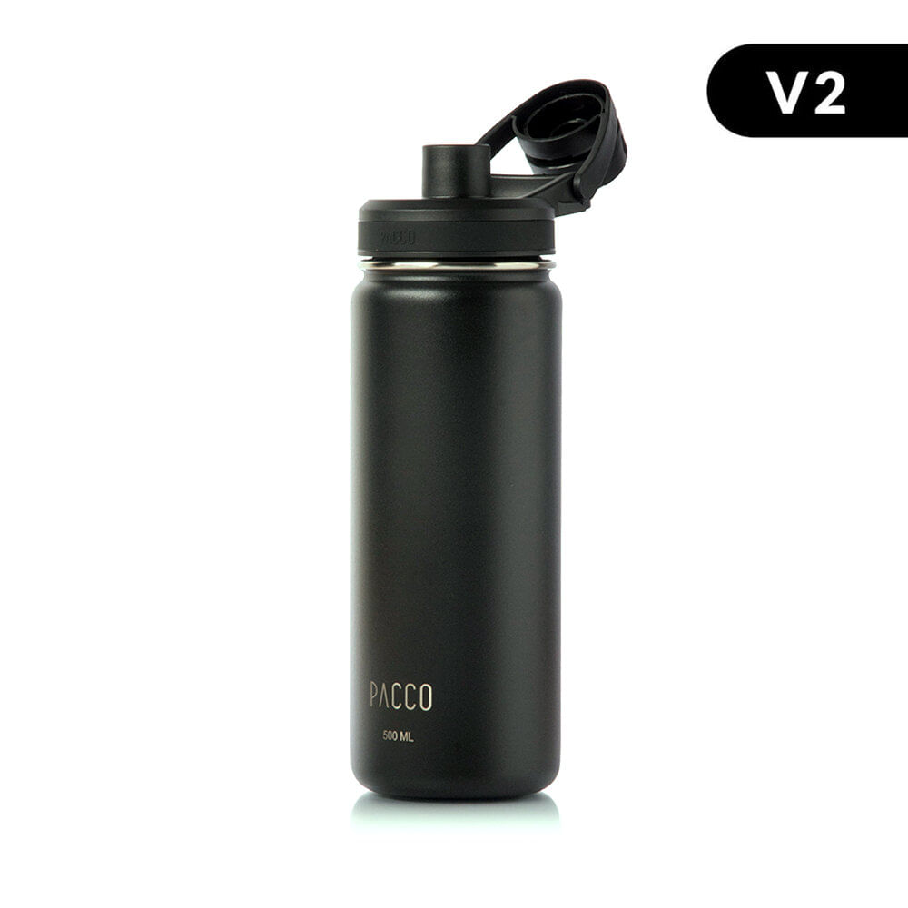 Garrafa Térmica Hydra V2 500ml - Pacco - haikai
